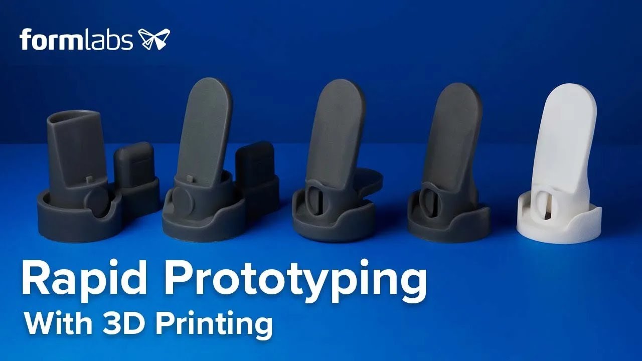 What is Rapid Prototyping?