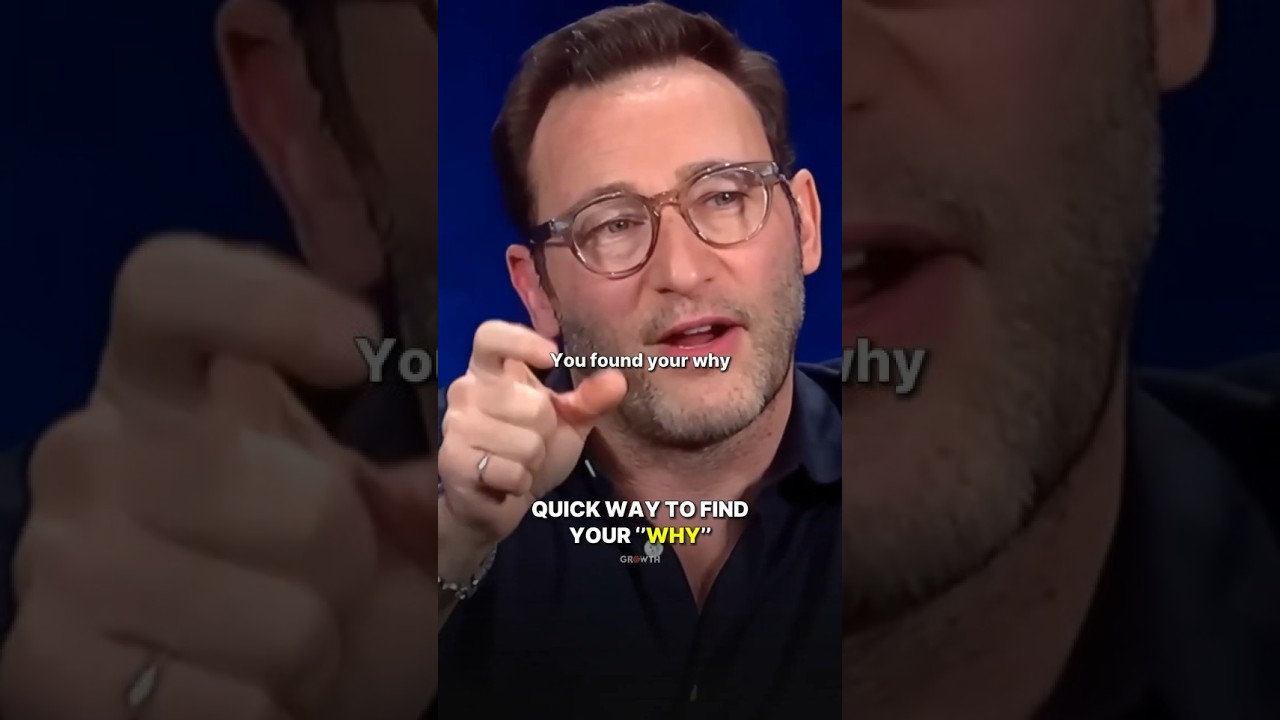 Quick Exercise to Find Your ''WHY''.