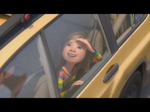 Inside Out - Riley's Feelings: English ESL video lessons