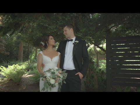 Woodinville JM Cellars Wedding Video // Kuanny & Kurt