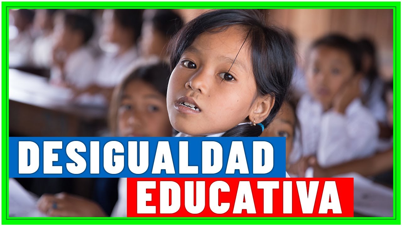🔴 Desigualdad Educativa: ¡Un Llamado a la Acción! 🥇