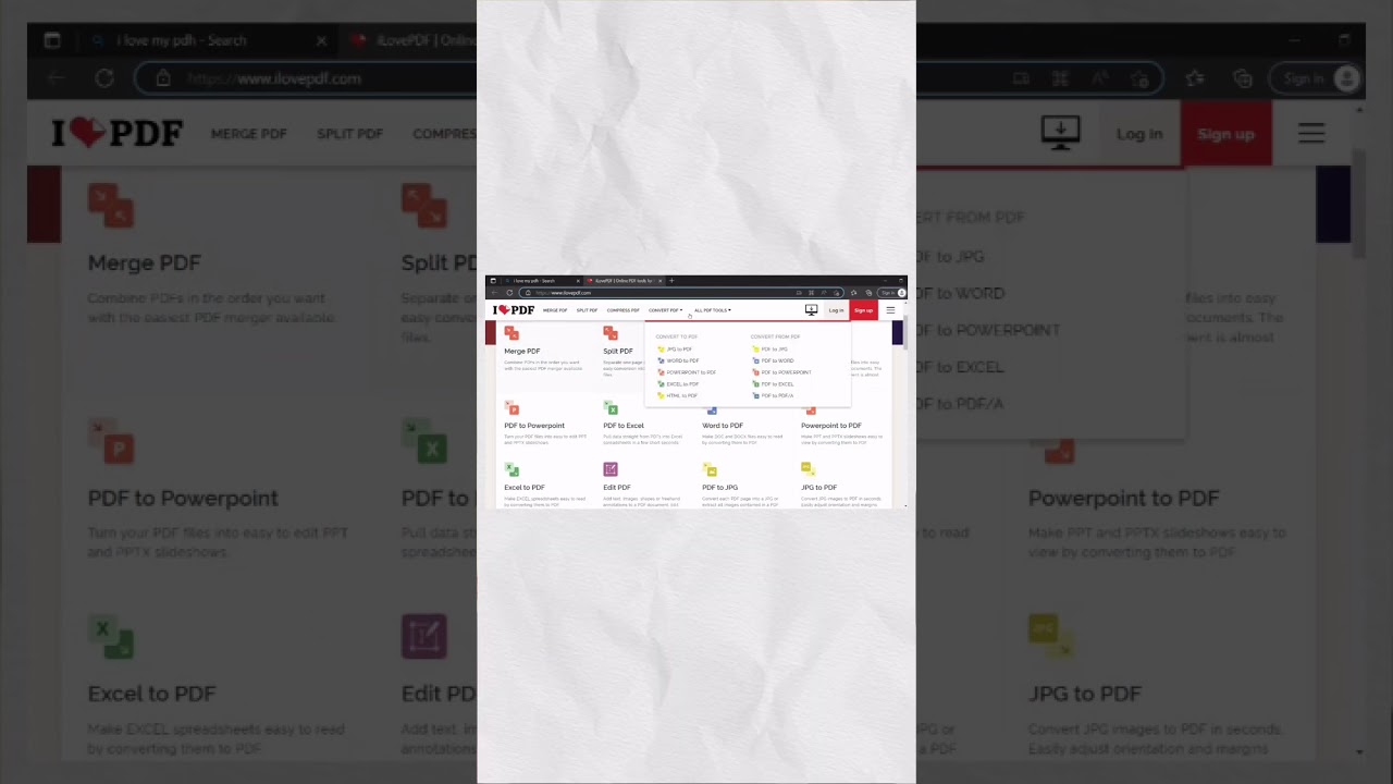 pdf hacks 🔥#shorts #viral #pdf #technology #tipsandtricks