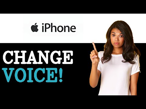 How To Change Text To Speech Voice On Iphone (2025)