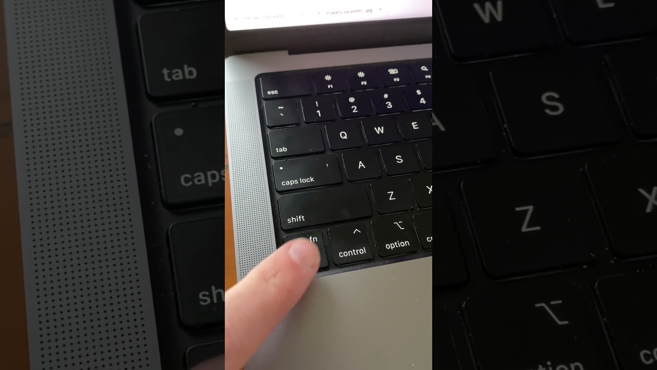 Type different languages on your Mac? Look for this keyboard symbol (2023)