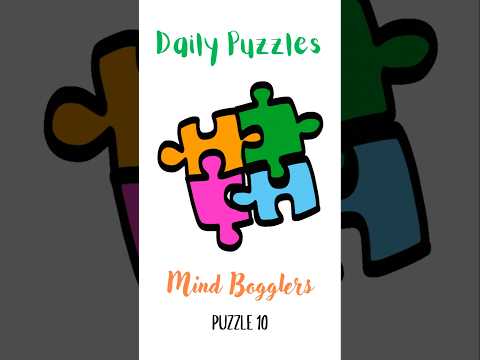Puzzle 10 - Crossword cum Anagram #crossword #puzzle #wordgames #vocabulary