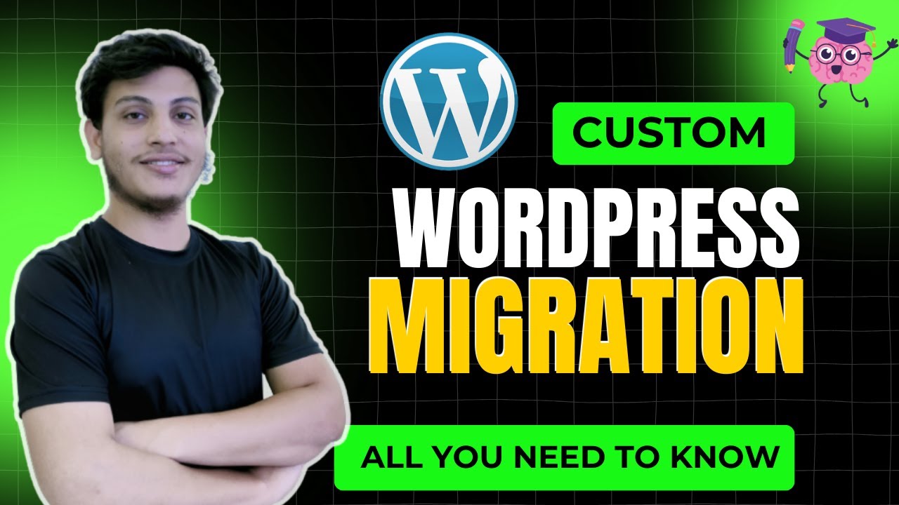 Easy WordPress Migration Guide | Beginner-Friendly Tutorial
