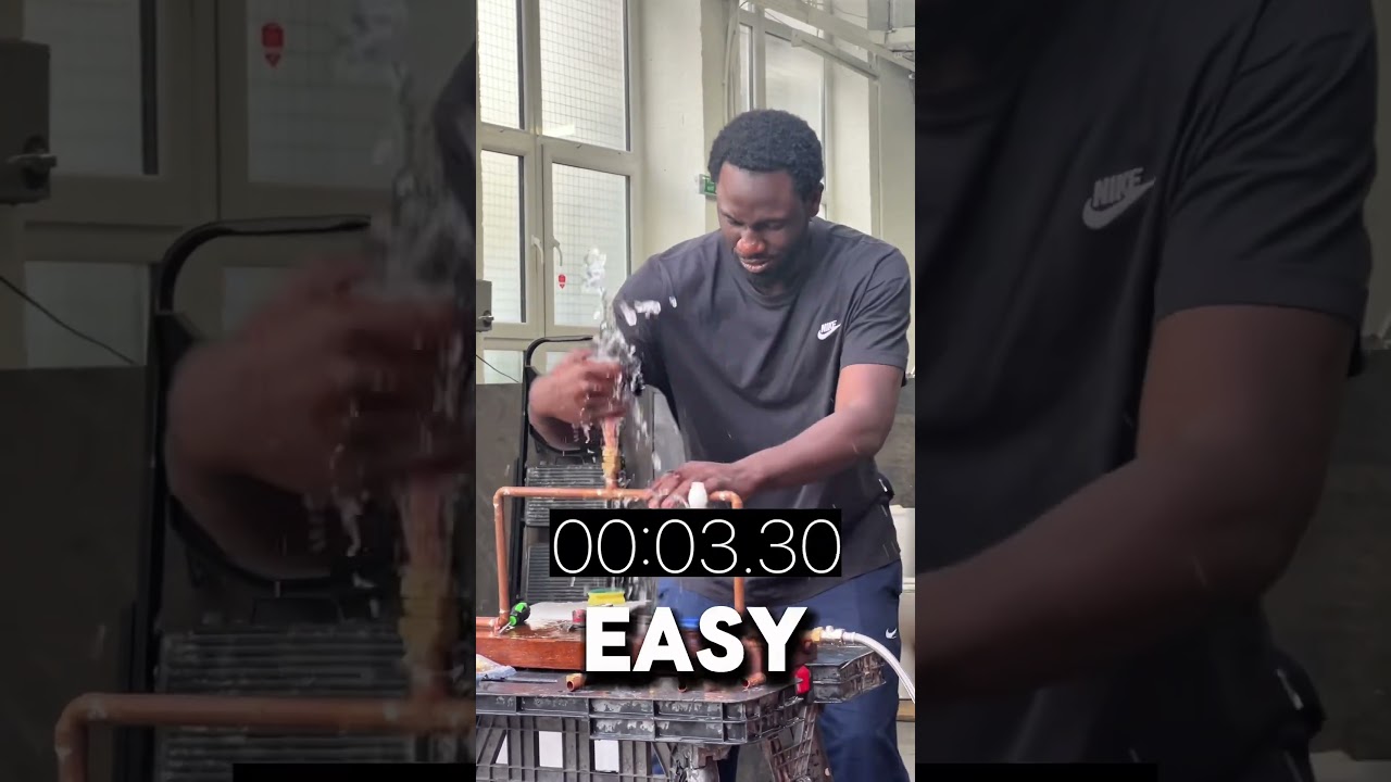 What’s holding you back from learning plumbing ?