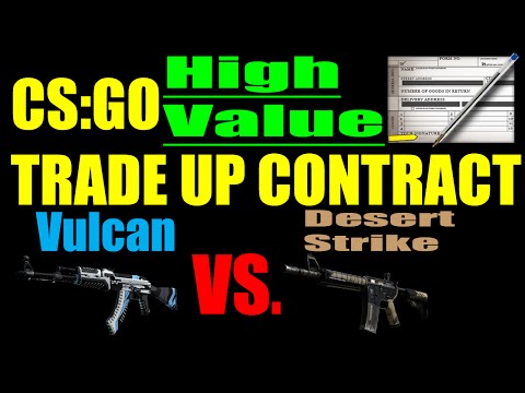 Steam Community :: Video :: CS:GO - High Value Trade up contract ...