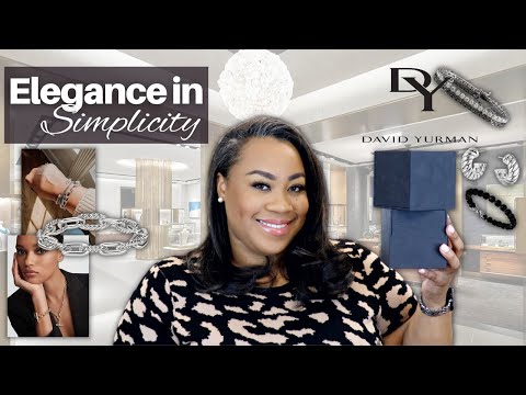 Entire David Yurman Bracelet Collection⎮Everyday Stack Review + Sizing Info!