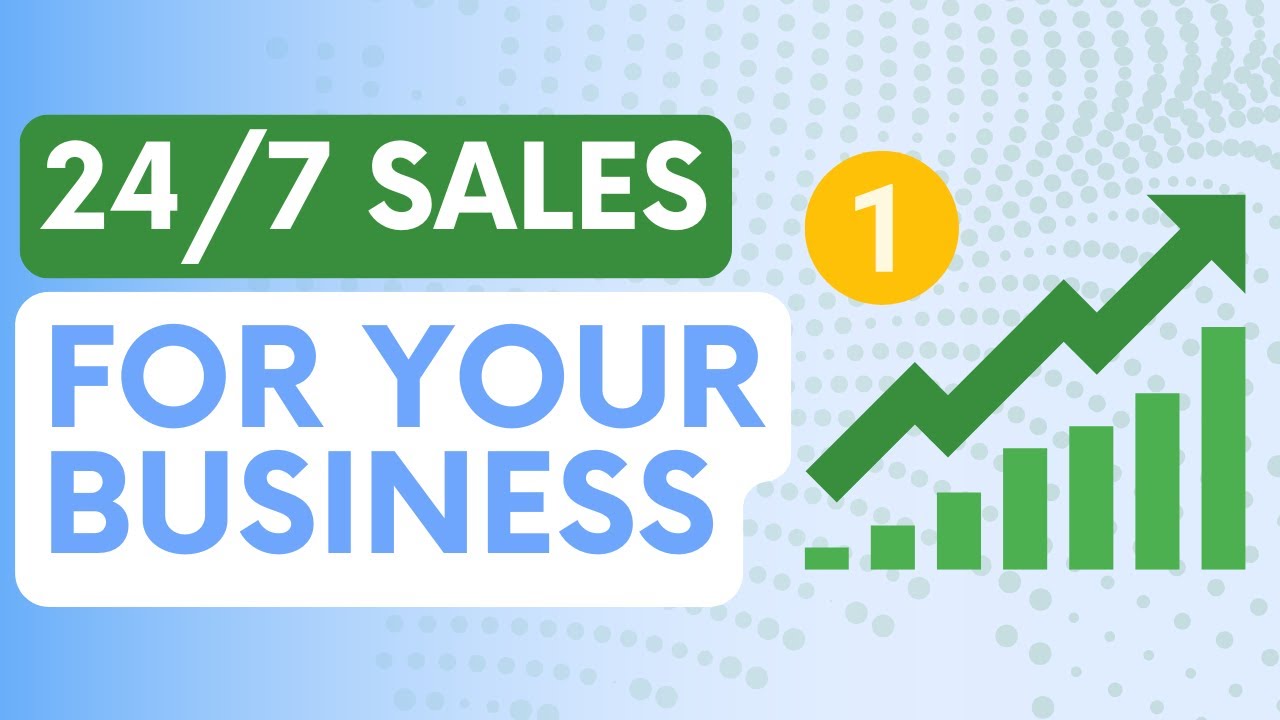 Turn Your Business Into a 24/7 Sales Machine With AI Agents