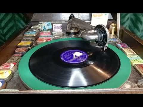 "A Hot Time In The Old Town" recorded New York USA 7/3/1927 on Okeh label.