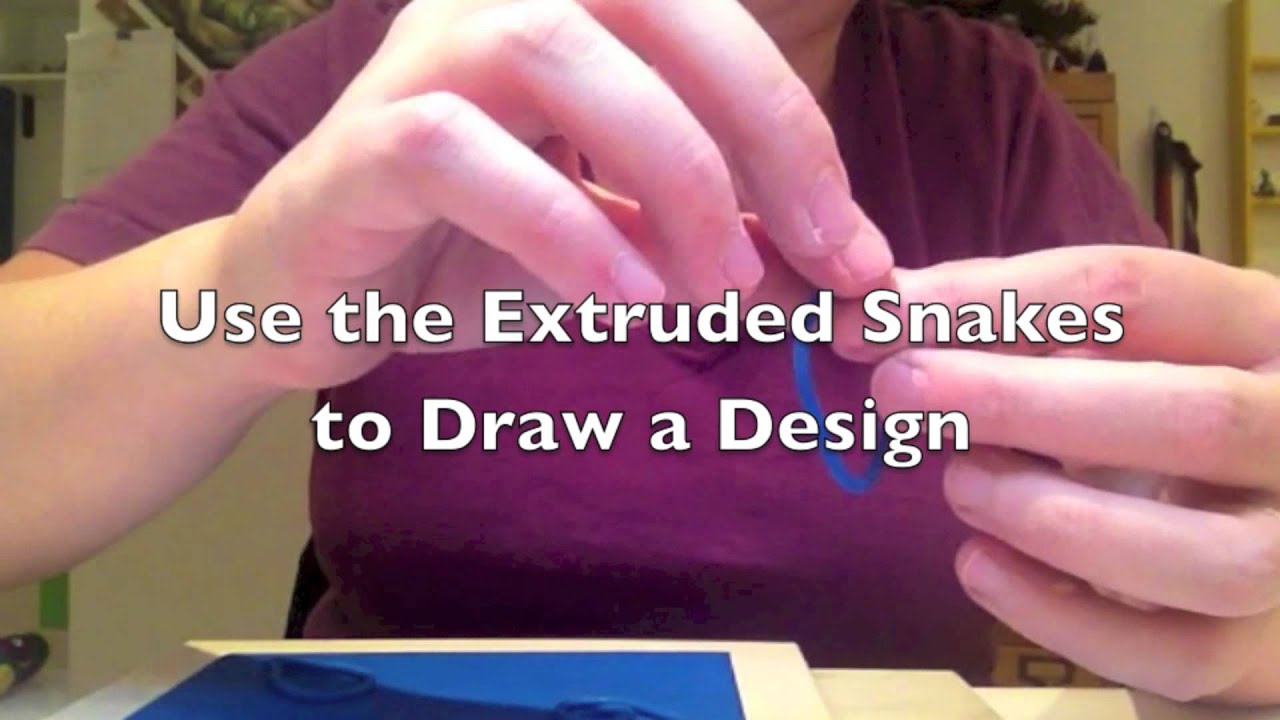 How to Make a Multi-Dimensional Polymer Clay Texture Sheet