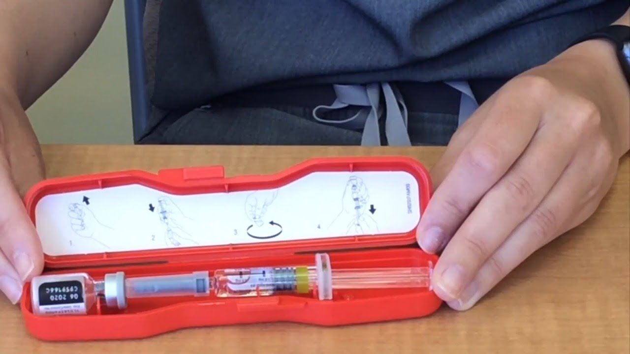 MGH Diabetes Glucagon