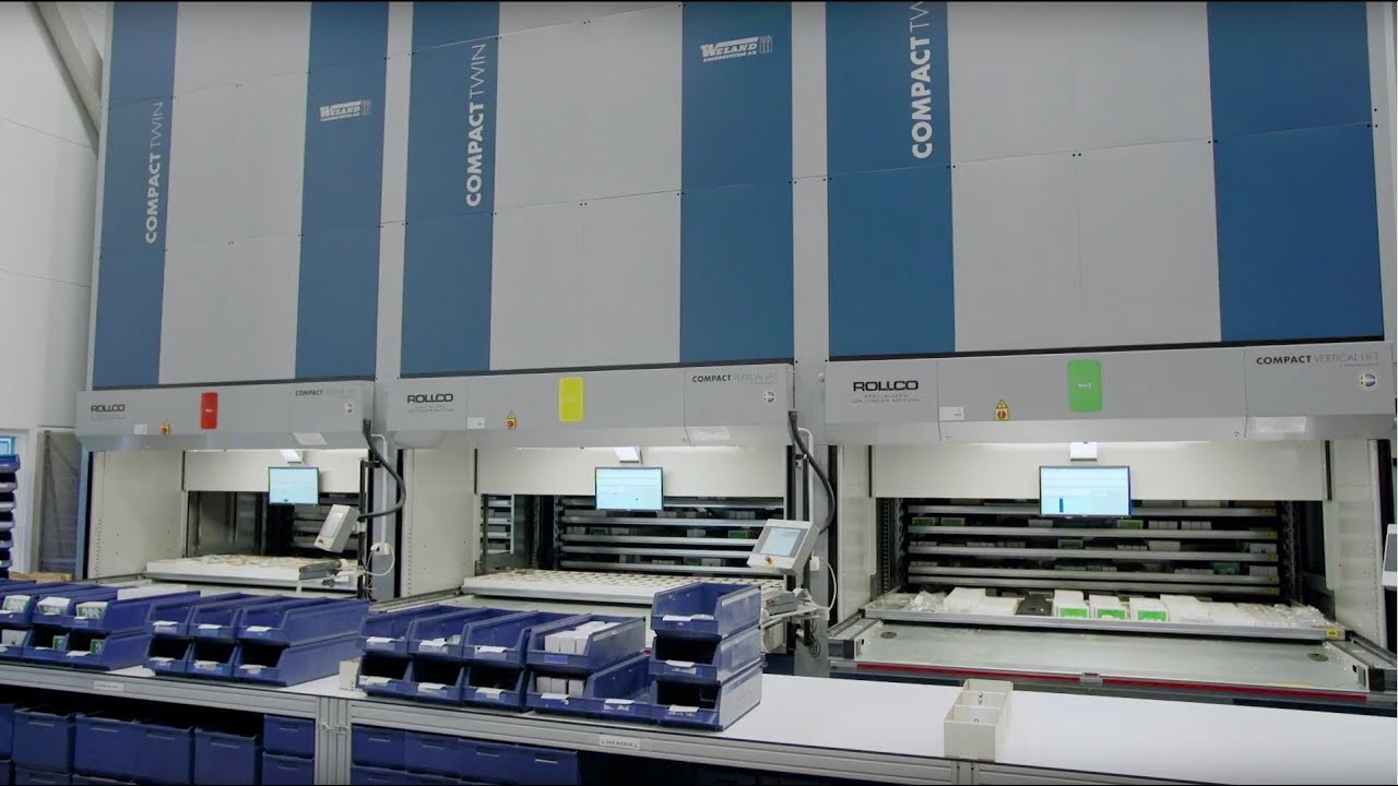 Rollco streamlines with Weland Solutions