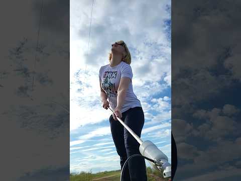 Portable Ham Radio in 4 minutes! #antenna