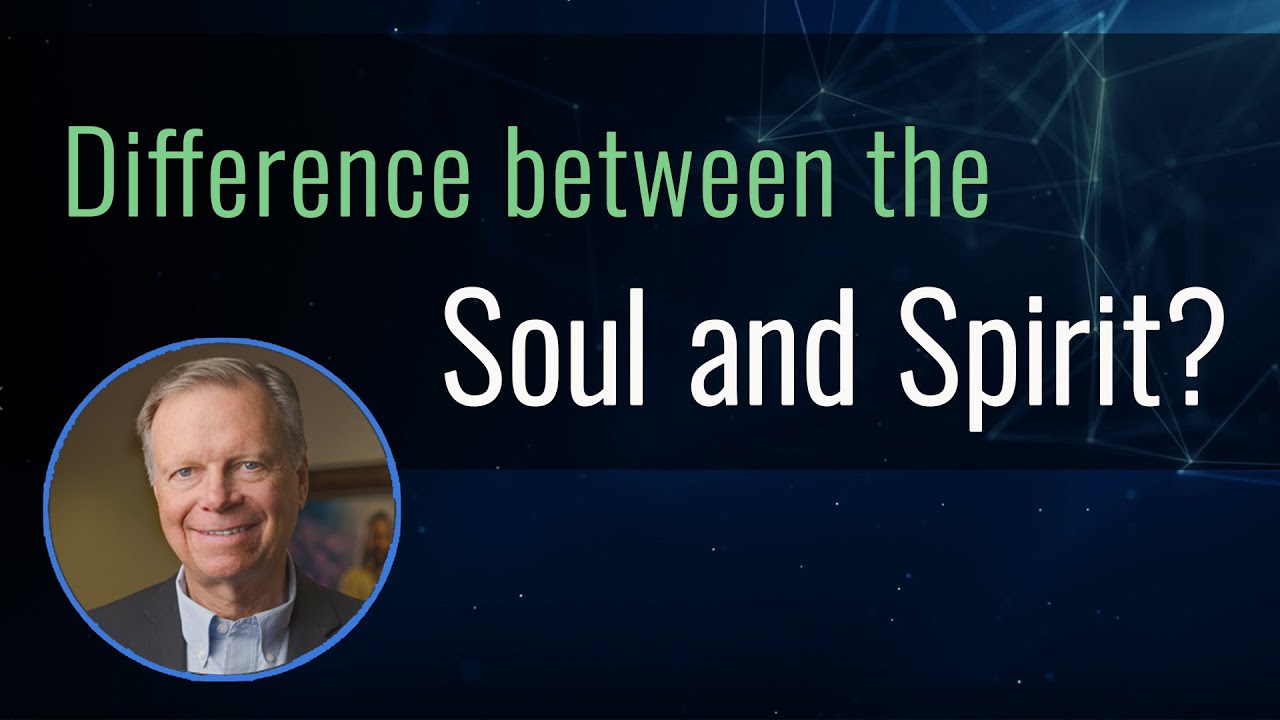 What is the difference between the Soul and the Spirit? | Ask Pastor Mark