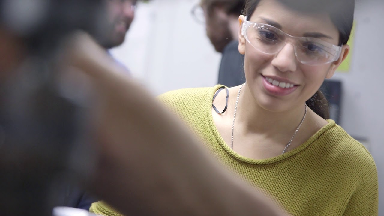 Learn By Doing at Saint Louis University (60-Second Video)