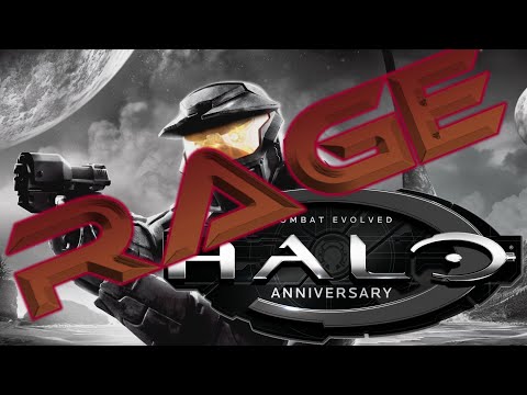 Steam Community :: Video :: Halo: CE Anniversary Rage Compilation