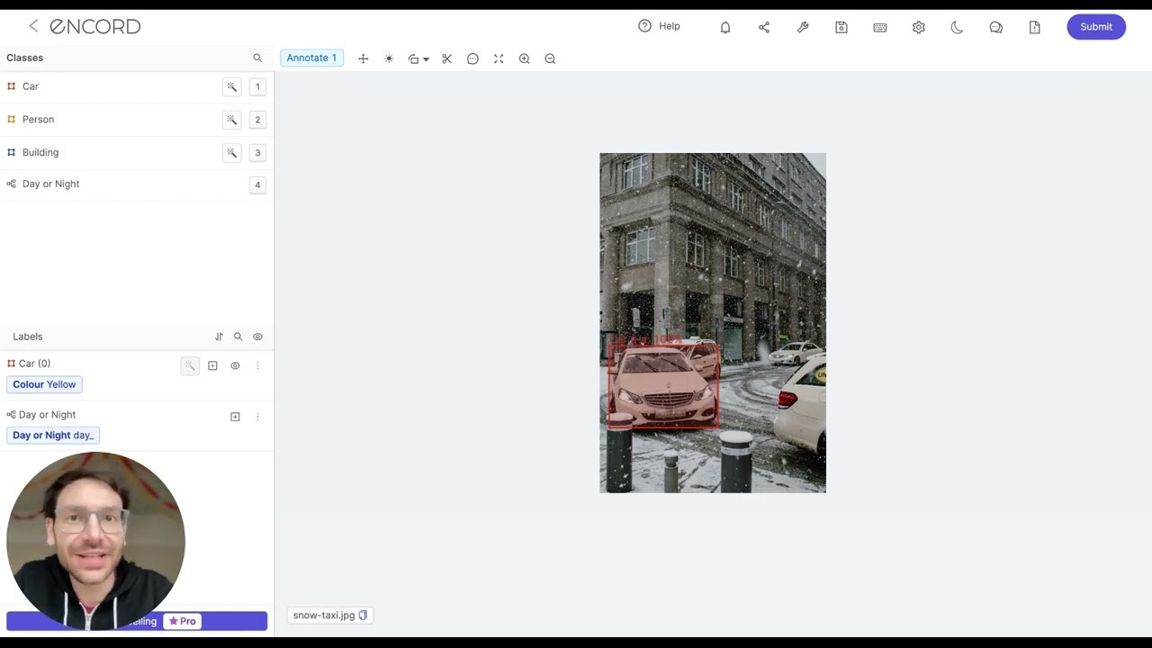 Best Image Annotation Tools | How to Annotate Images with Encord?
