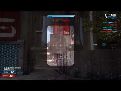 Steam Community :: Video :: Die Very Rough ( Splitgate Montage )