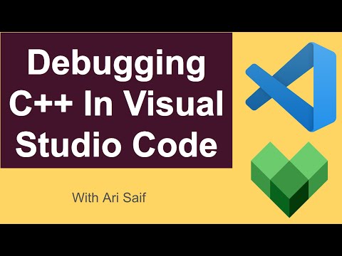 Debugging C++ in Visual Studio Code using gcc/gdb and Bazel