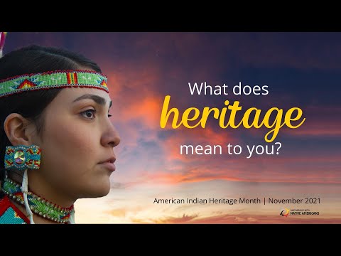 What Does Heritage Mean To You featuring Alyssa London