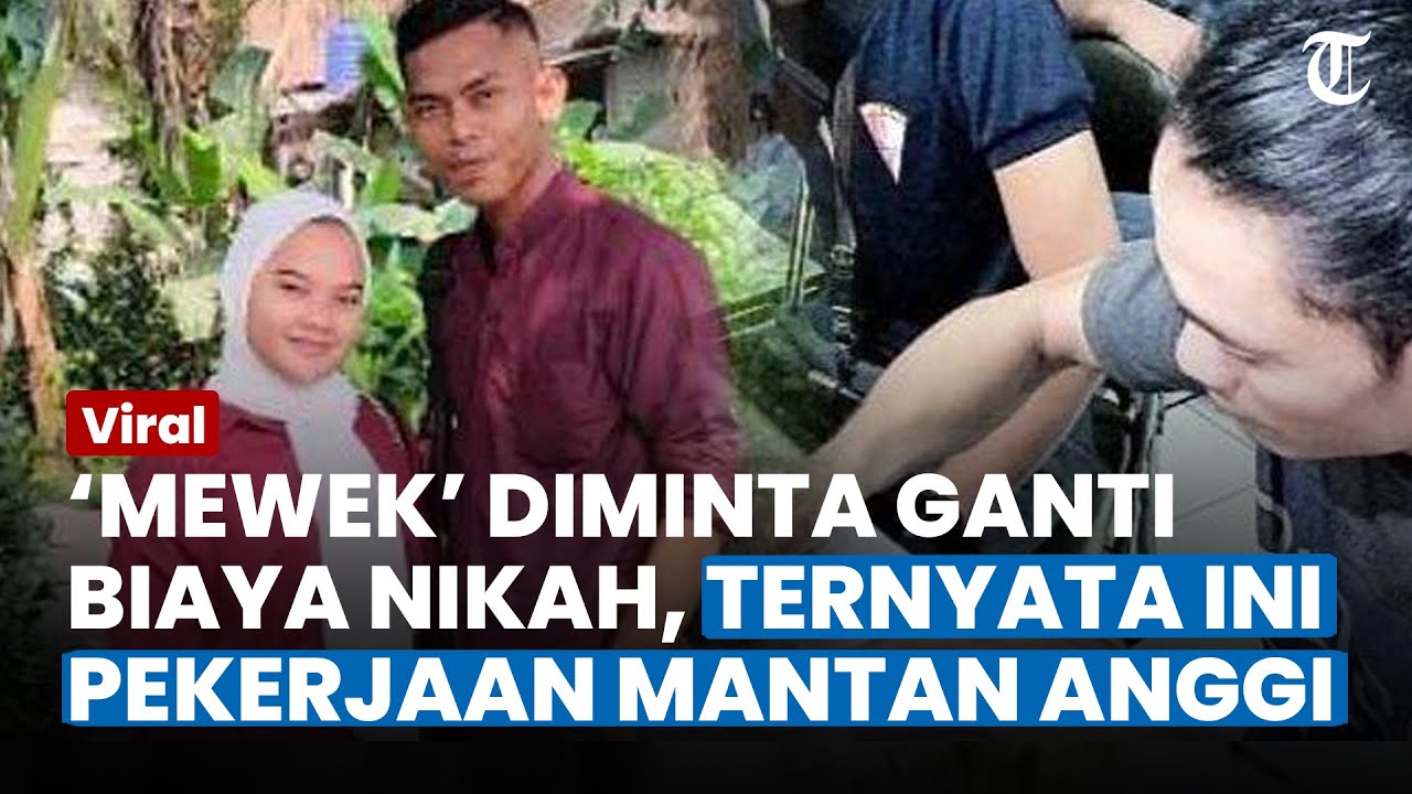 Ternyata Ini Pekerjaan Adriaman Lase Mantan Pacar Pengantin Baru, Nangis Diminta Ganti Biaya ...