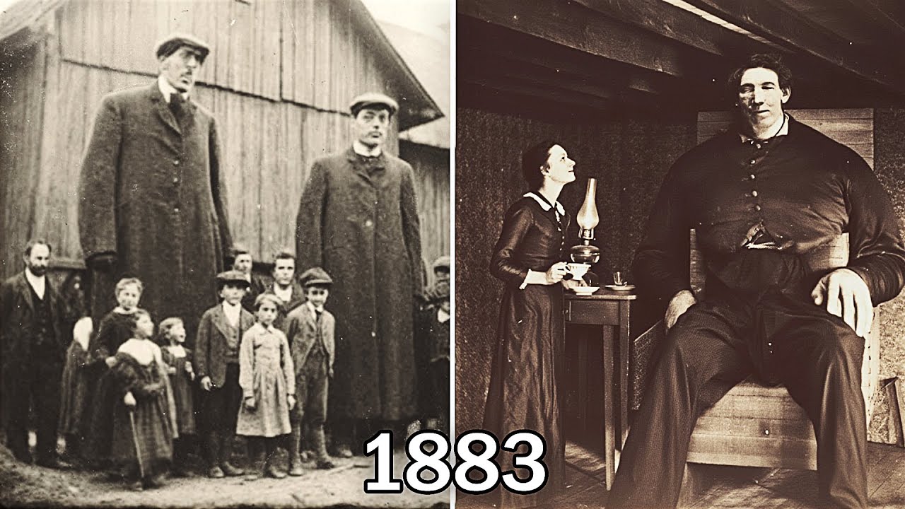 THE FORBIDDEN GIANT DYNASTY THAT THRIVED ON DOMINATION & DEBAUCHERY ...