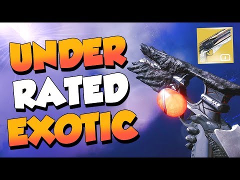 [Top 10] Destiny 2 Best Energy Weapons and How To Get Them | GAMERS DECIDE