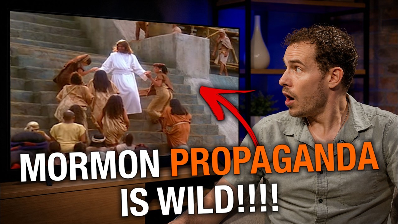 The 11 CRAZIEST Things Mormons Are Taught