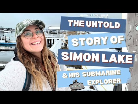 La historia no contada de Simon Lake