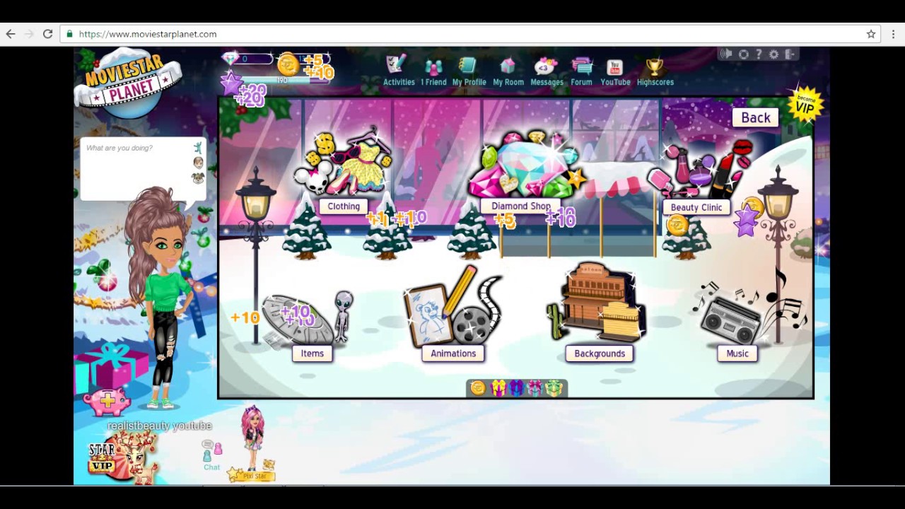 PART 1 HOW TO START A NEW ACCOUNT + TIPS | MSP