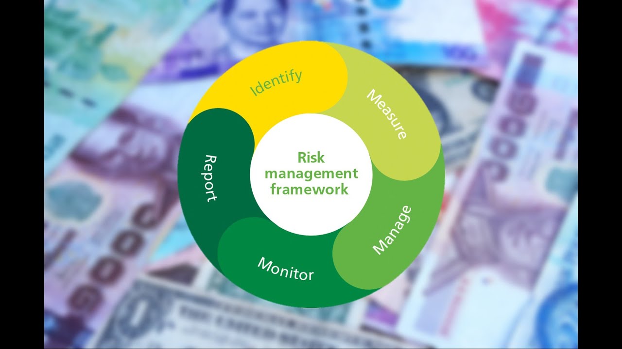Analyzing Risk Reports for a Bank Using Python