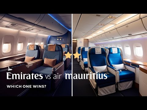 Emirates vs Air Mauritius – Which Airline Is Better?