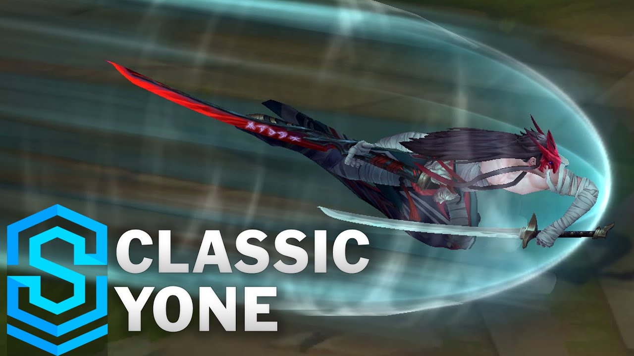 【LoL skin】 Yone video / League of Legends Skins & Chromas - LoL skin Yone