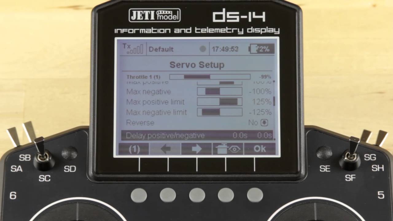 Basic Programming: Servo Setup & Balancer