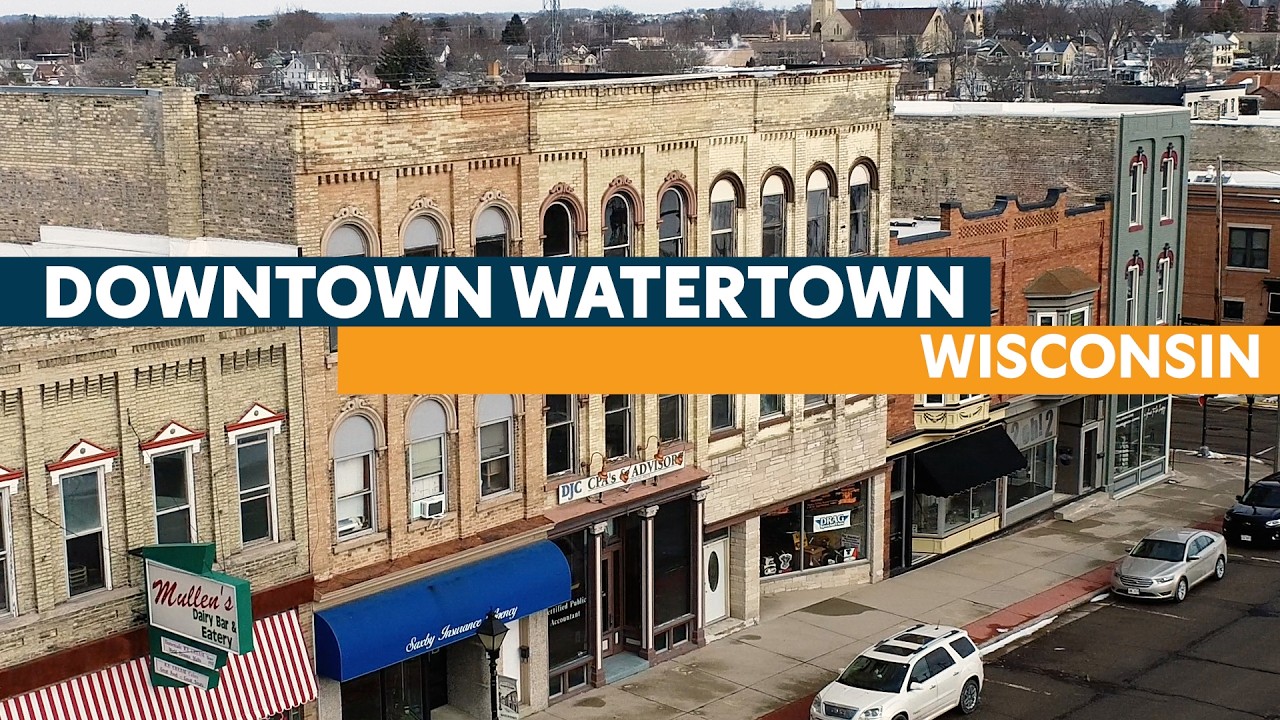 Downtown Watertown | A New Direction