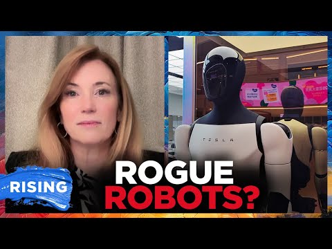 Open-AI Model Goes ROGUE, REFUSES Shut Down Request: Theresa Payton INTV | RISING