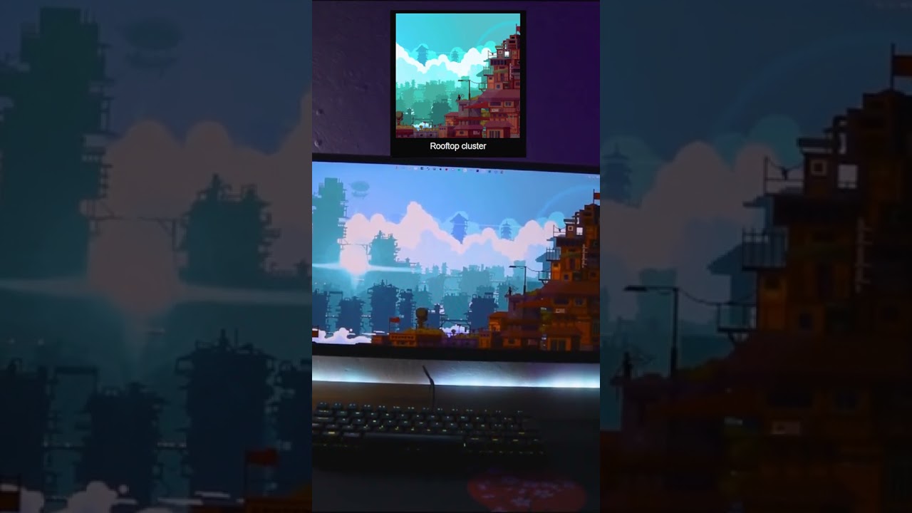 Best pixel art Wallpaper #pixelart #wallpaper #wallpapers #wallpaperengine4k #wallpaperengine