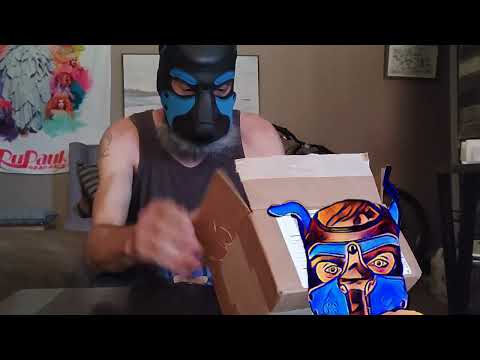 Manpup Buck Unboxing new Muzzle