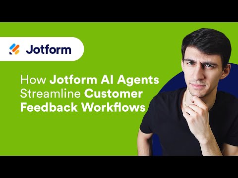 Top 10 ways to improve your customer service process | The Jotform Blog