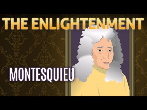 Essential Enlightenment: Montesquieu