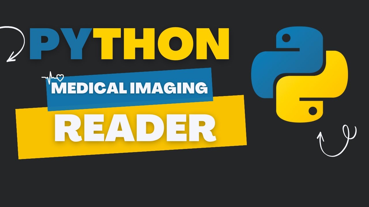 Unified Medical Imaging Reader using Python