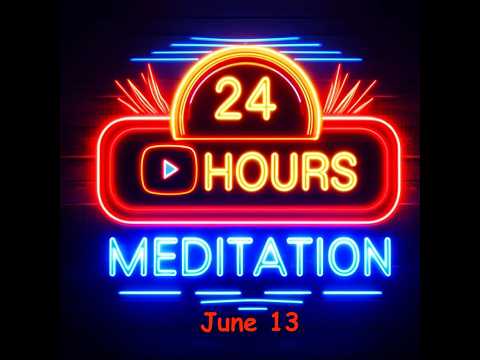 Twenty-Four Hours A Day Book– June 13 - Daily Reading - A.A. - Serenity Prayer & Meditation