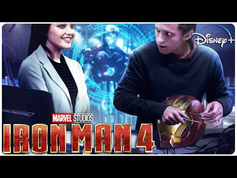 IRON MAN 4 New Leaked Footage!