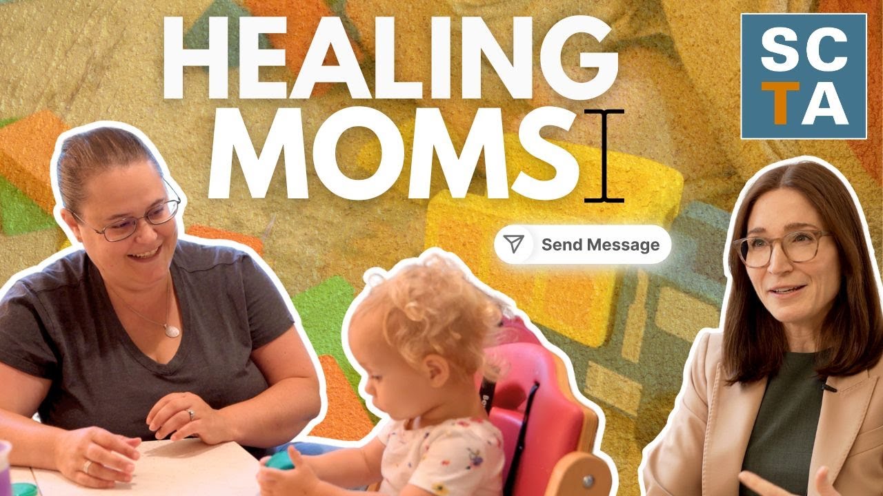 Text, Talk & Heal Postpartum | My Telehealth