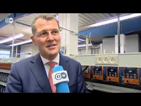 New president of Gesamtmetall | Made in Germany