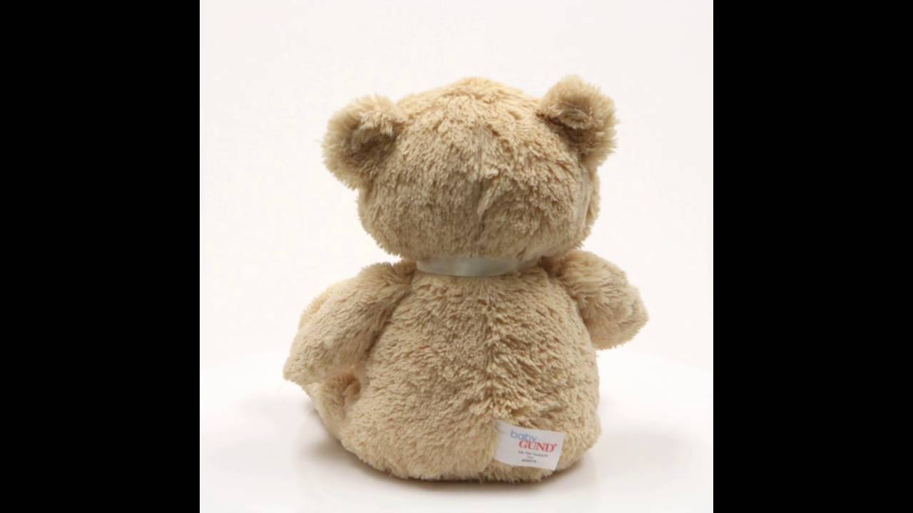 4043978 My First Teddy (Medium Tan)