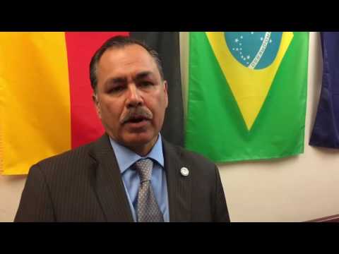 Rudy Malfabon, Director of Nevada Department of Transportation, on the EPA