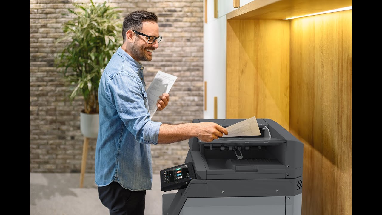 Discover the next generation of multifunction printers by Sharp
